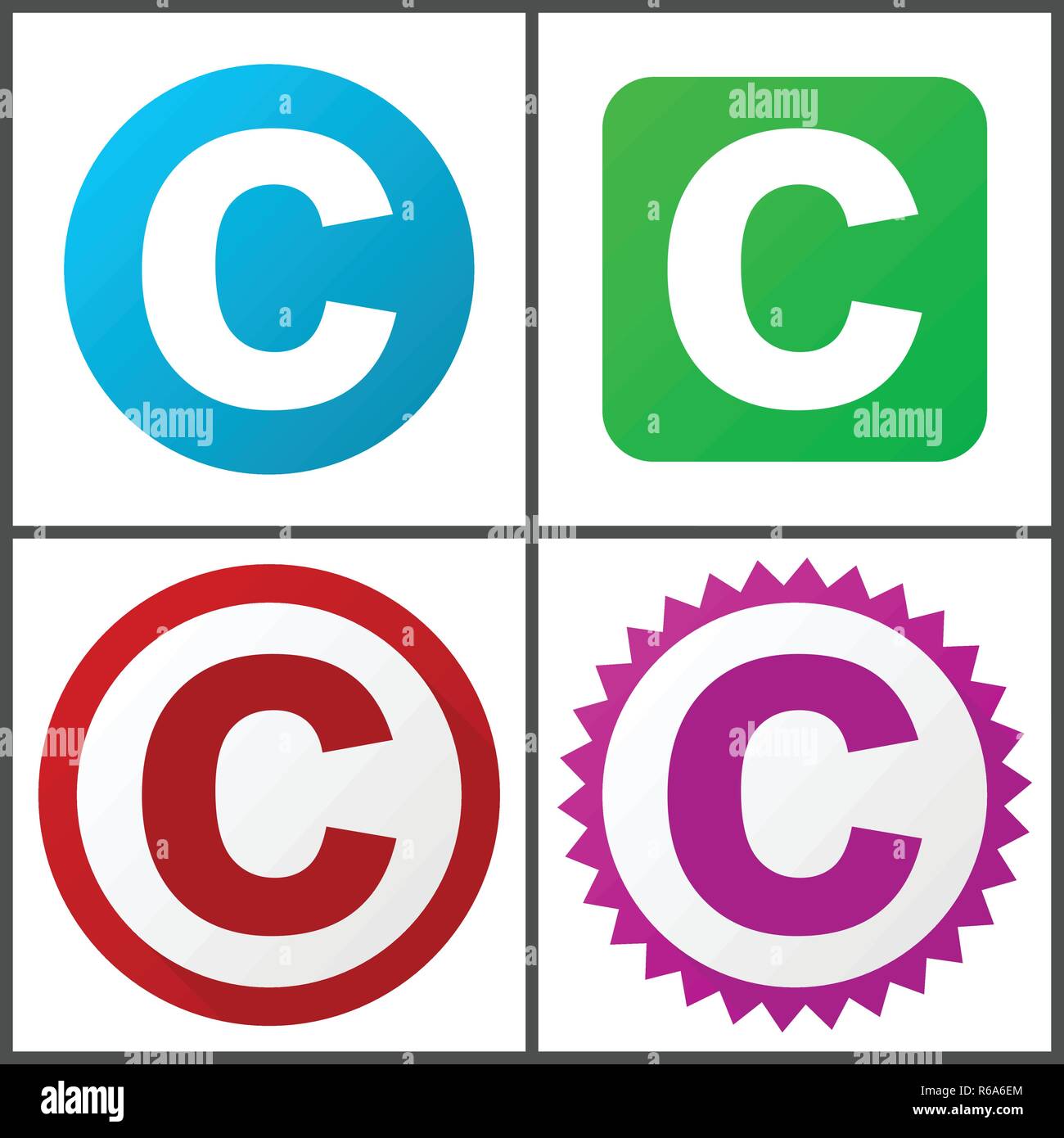 Cgi logo Stock Vector Images - Alamy