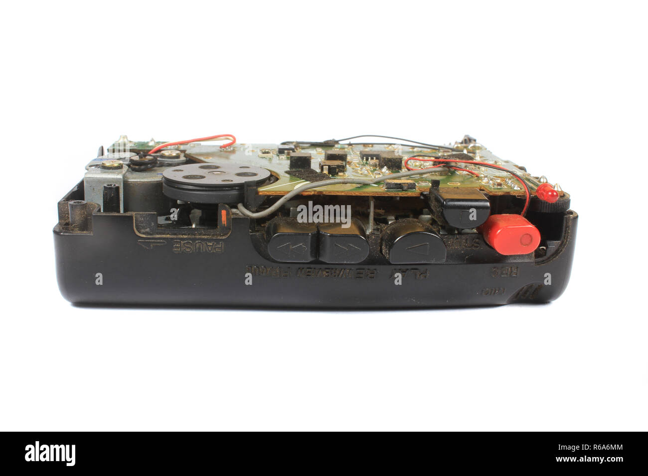 Walkman retro hi-res stock photography and images - Alamy