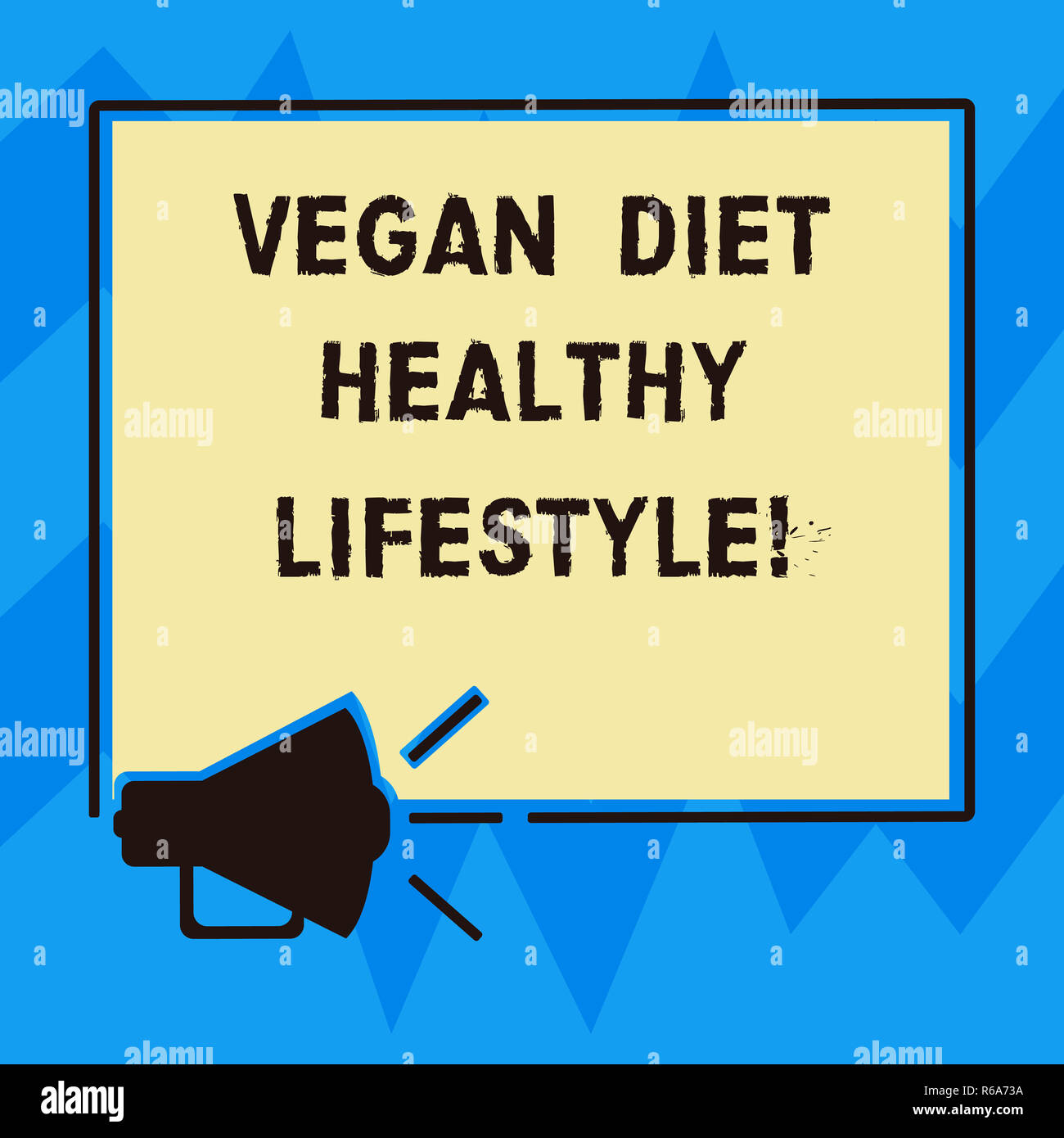 Text sign showing Vegan Diet Healthy Lifestyle. Conceptual photo ...