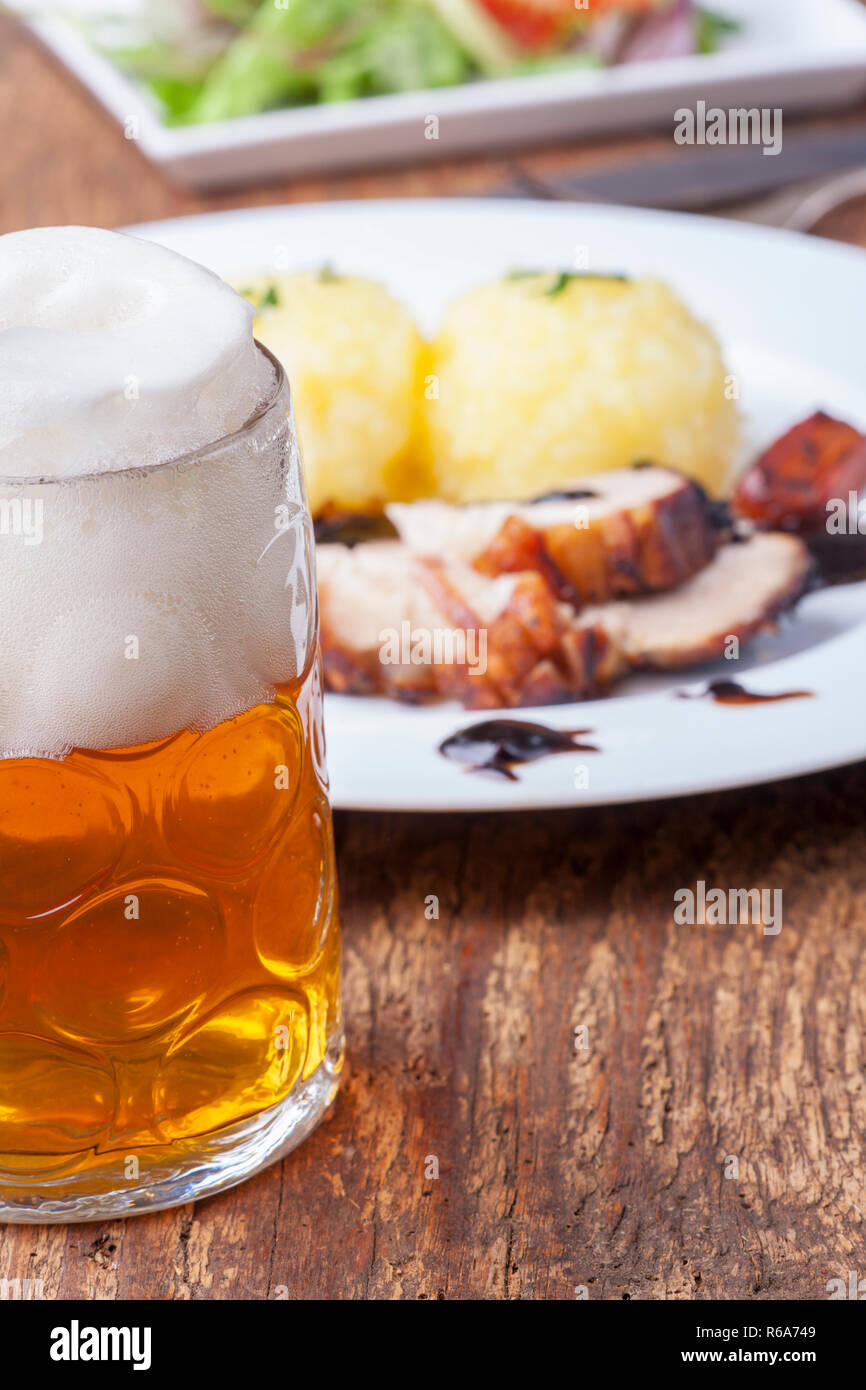 Bayerischer beer hi-res stock photography and images - Alamy