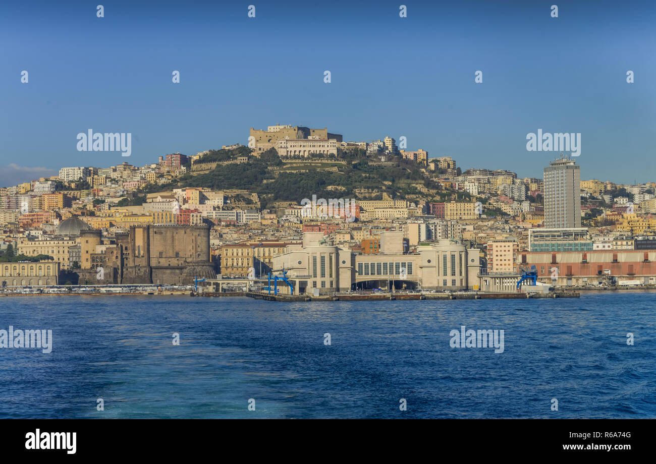 Elmo castel hi-res stock photography and images - Alamy