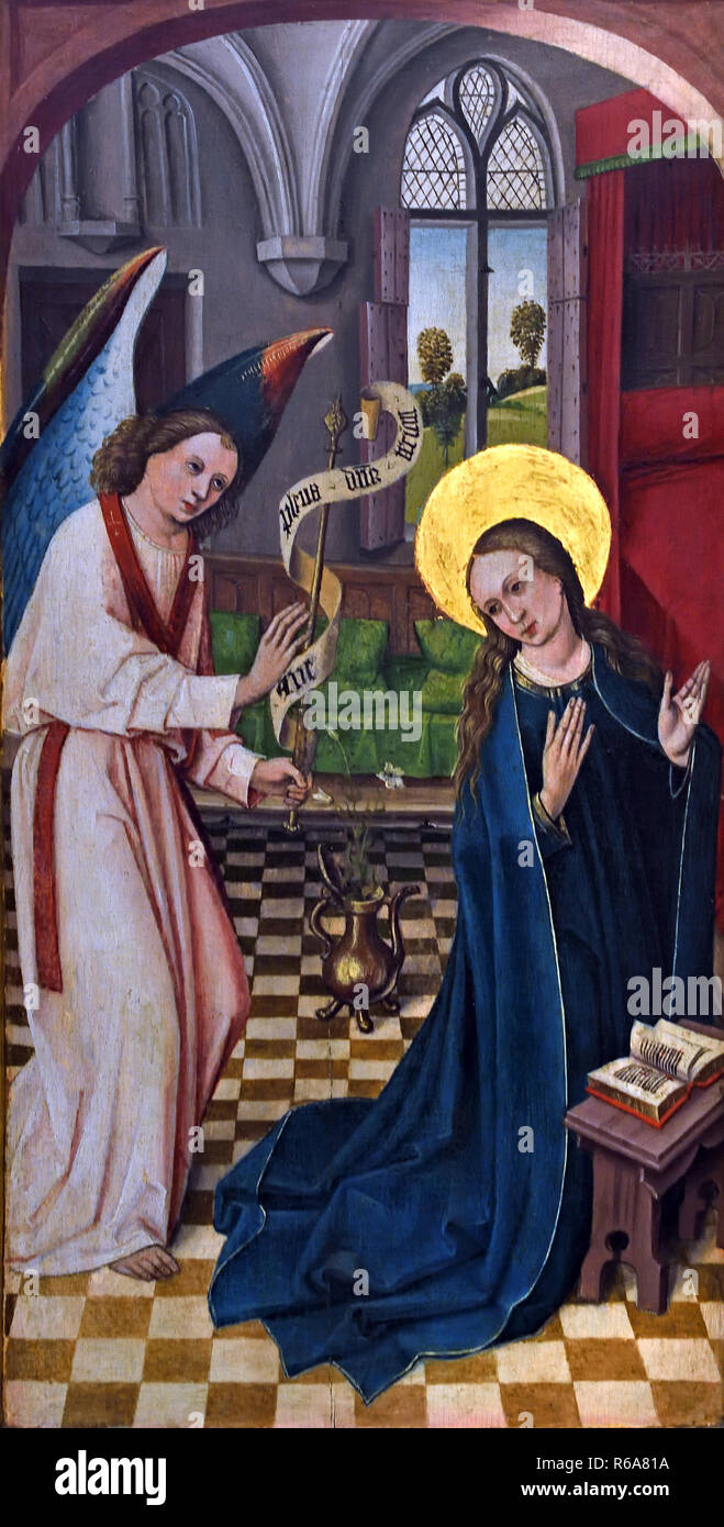 Painting Fifteenth Century High Resolution Stock Photography and Images - Alamy