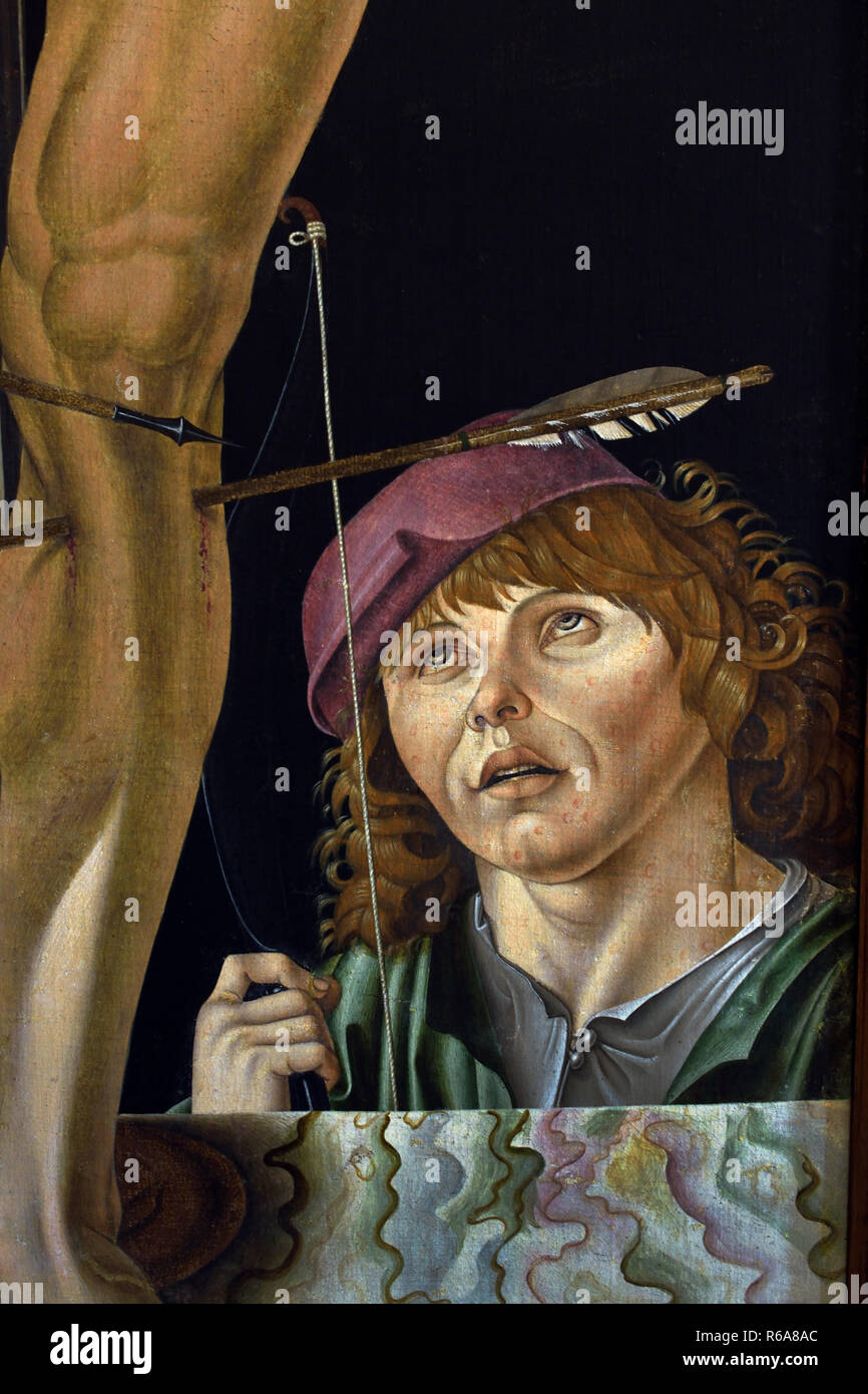 Antonio st sebastian hi-res stock photography and images - Alamy