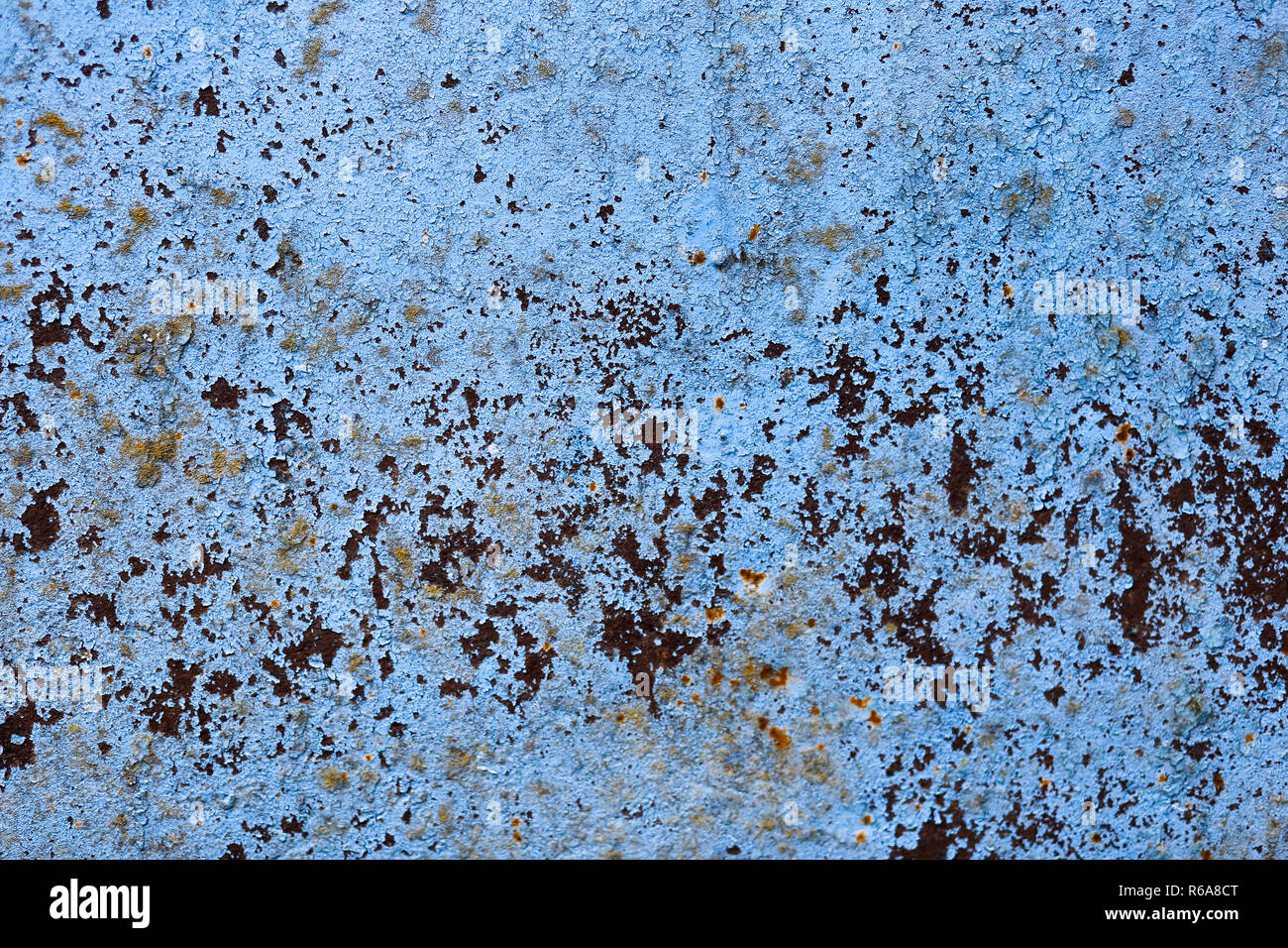 the texture of the old blue walls. old color Stock Photo - Alamy