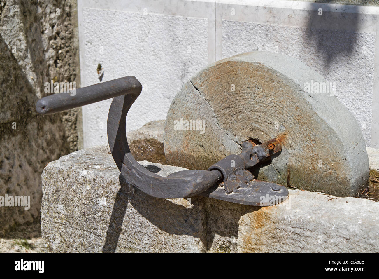 Mittelalterliche industrie hi-res stock photography and images - Alamy