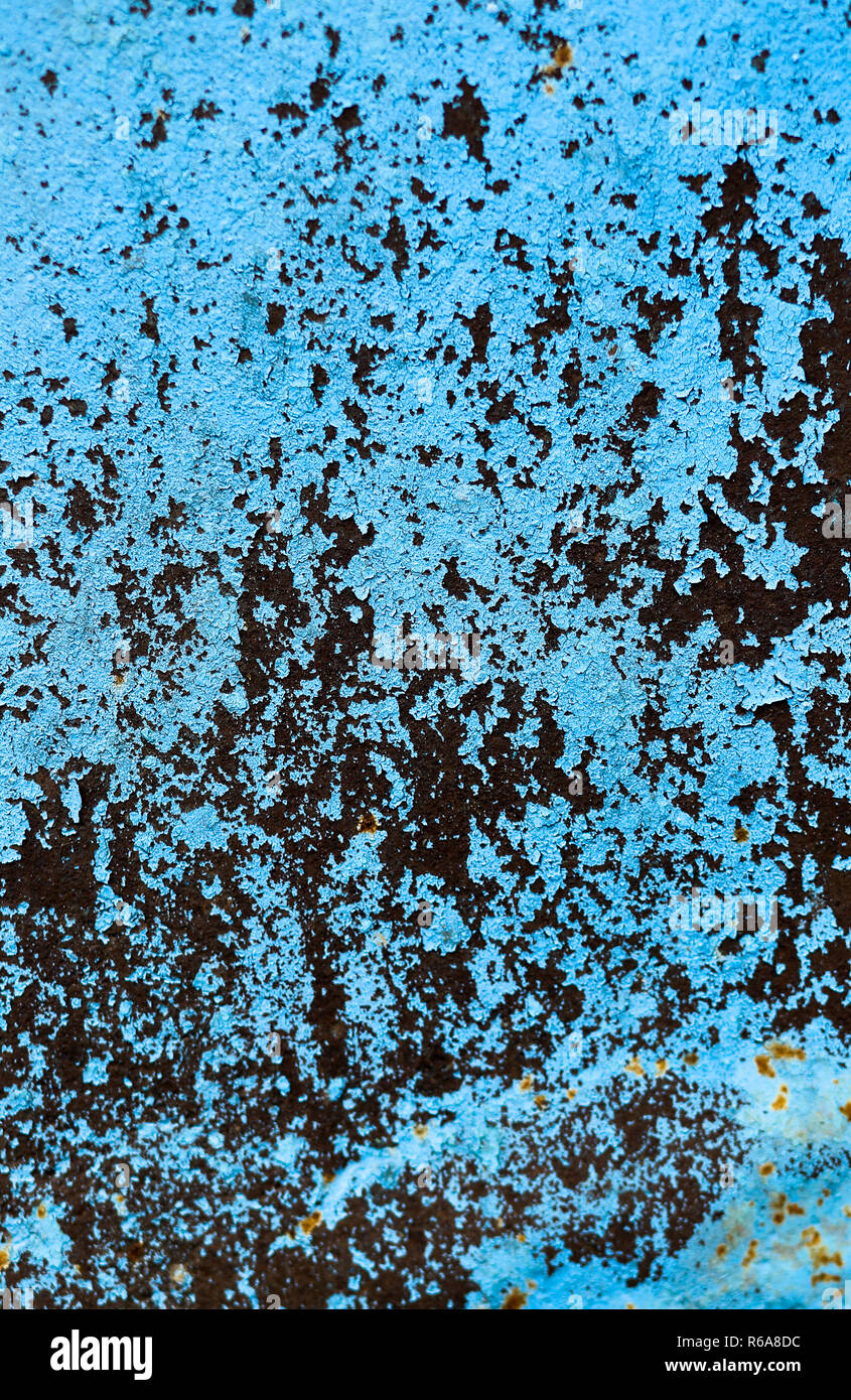 the texture of the old blue walls. old color Stock Photo - Alamy