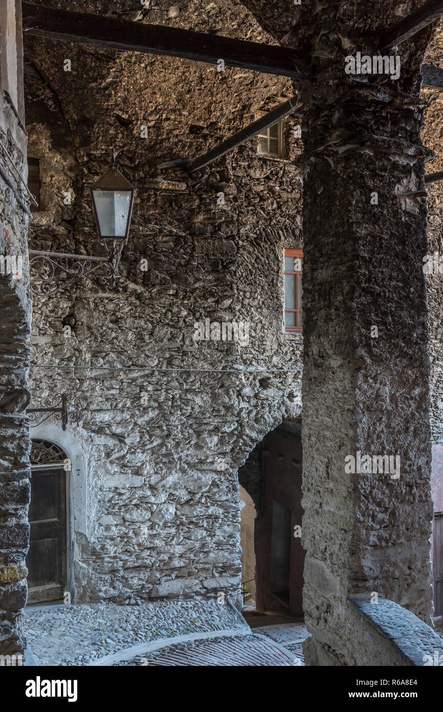 Triora italy hi-res stock photography and images - Alamy