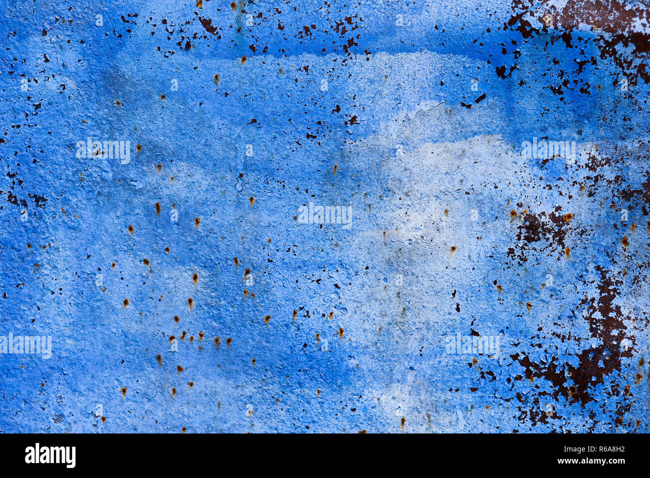 the texture of the old blue walls. old color Stock Photo - Alamy