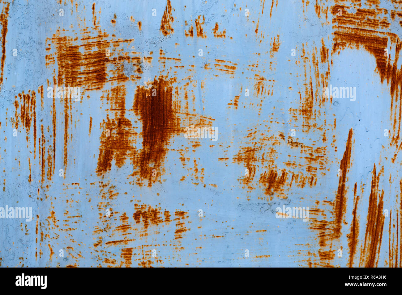 the texture of the old blue walls. old color Stock Photo - Alamy