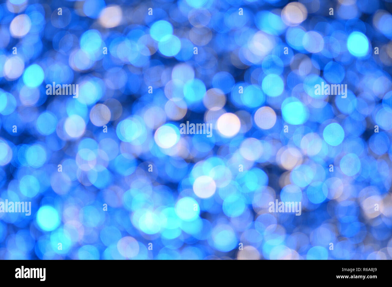Magenta,red,blue,cyan,aquamarine colored abstract background with bokeh ...