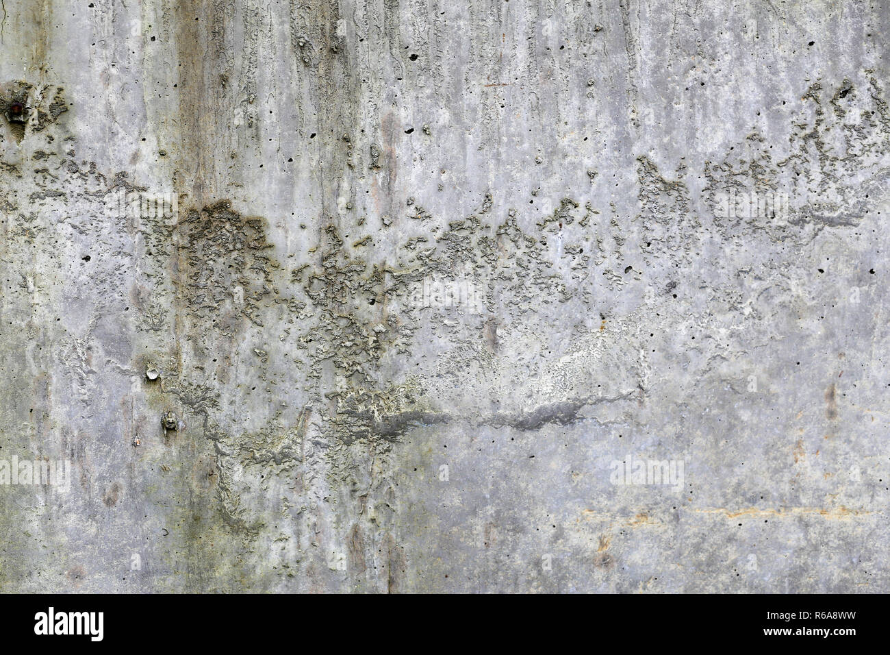 the texture of the old grey walls Stock Photo - Alamy