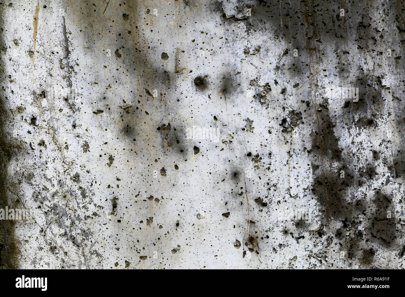 the texture of the old grey walls Stock Photo - Alamy