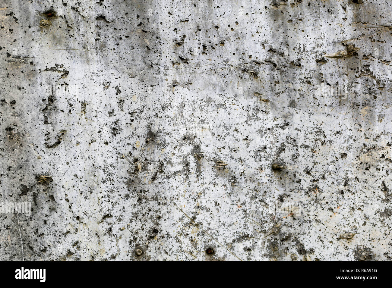 the texture of the old grey walls Stock Photo - Alamy