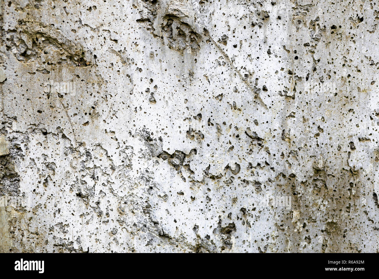 the texture of the old grey walls Stock Photo - Alamy
