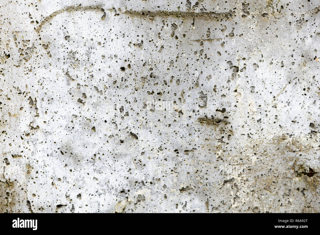 the texture of the old grey walls Stock Photo - Alamy