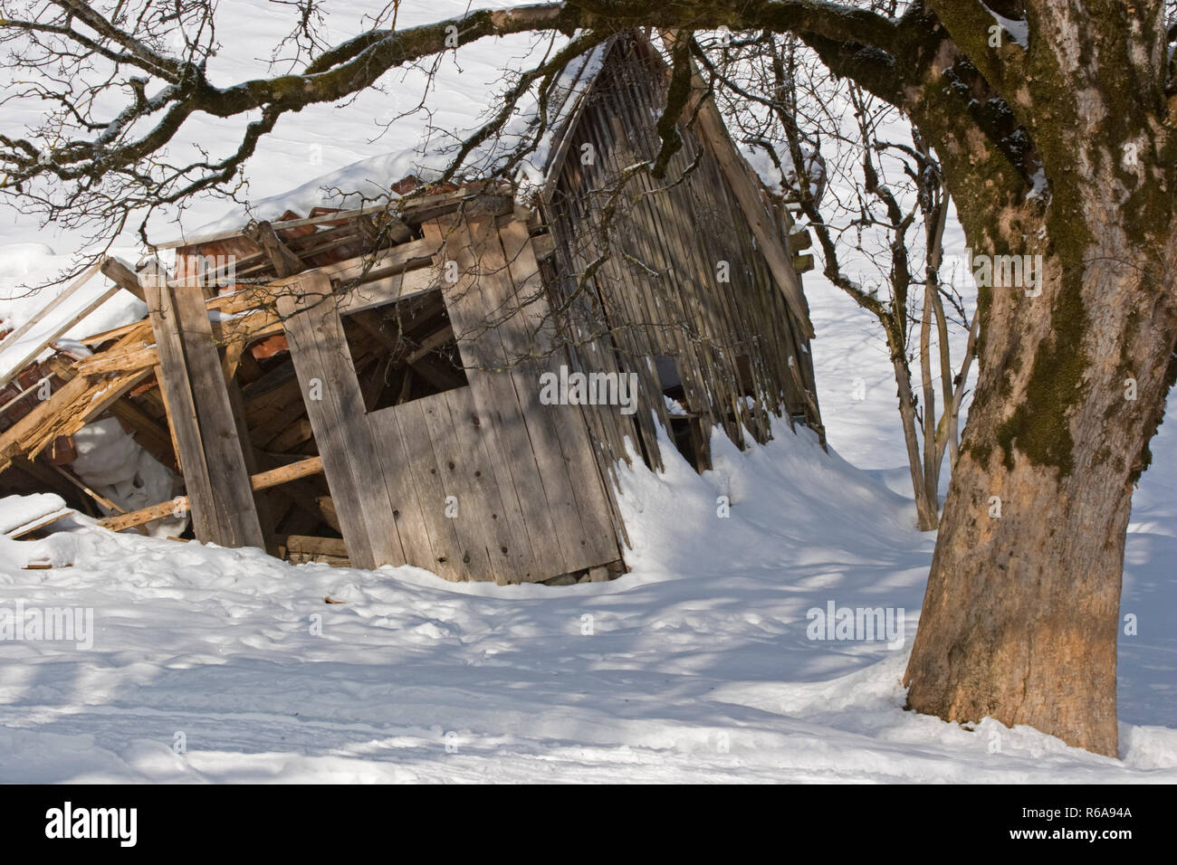 Heuhutte hi-res stock photography and images - Alamy
