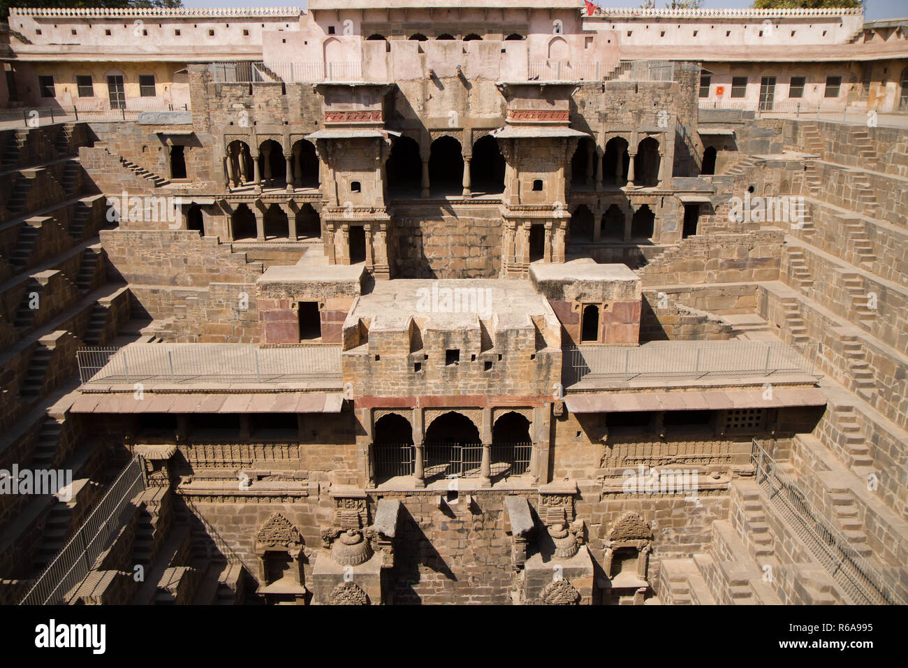 indian temple near jaipur Stock Photo - Alamy