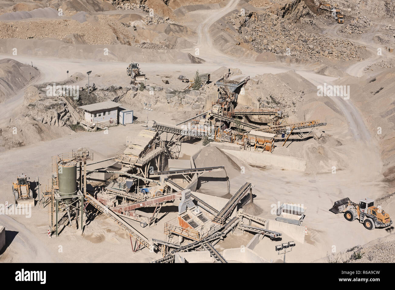 Generals of quarry hi-res stock photography and images - Alamy