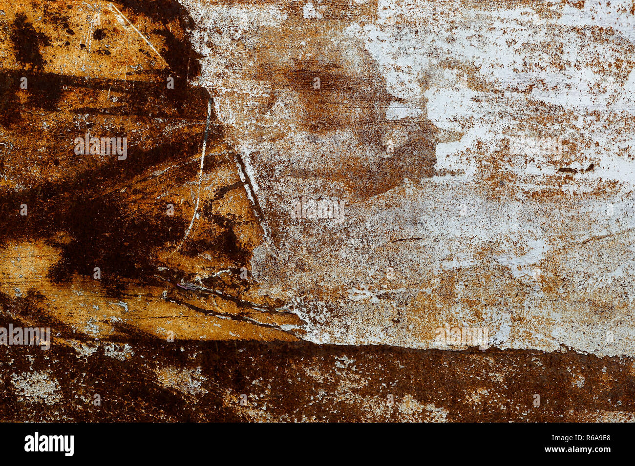 Brown concrete texture scratches hi-res stock photography and images ...