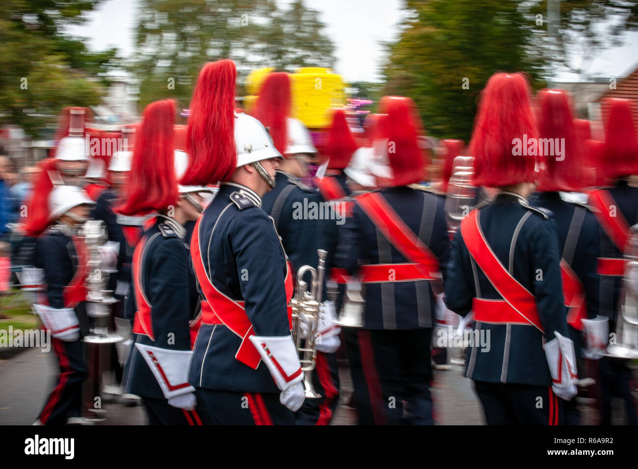 Traditional wind instruments hi-res stock photography and images - Alamy