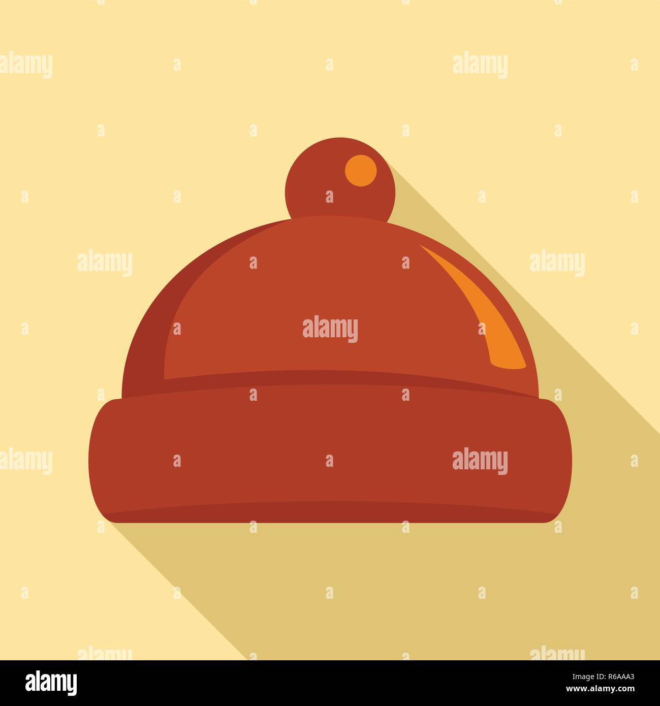 Beanie Stock Vector Images - Alamy