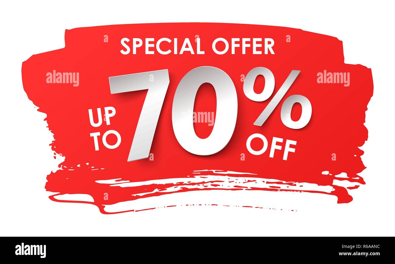 70 percent red web Cut Out Stock Images & Pictures - Alamy