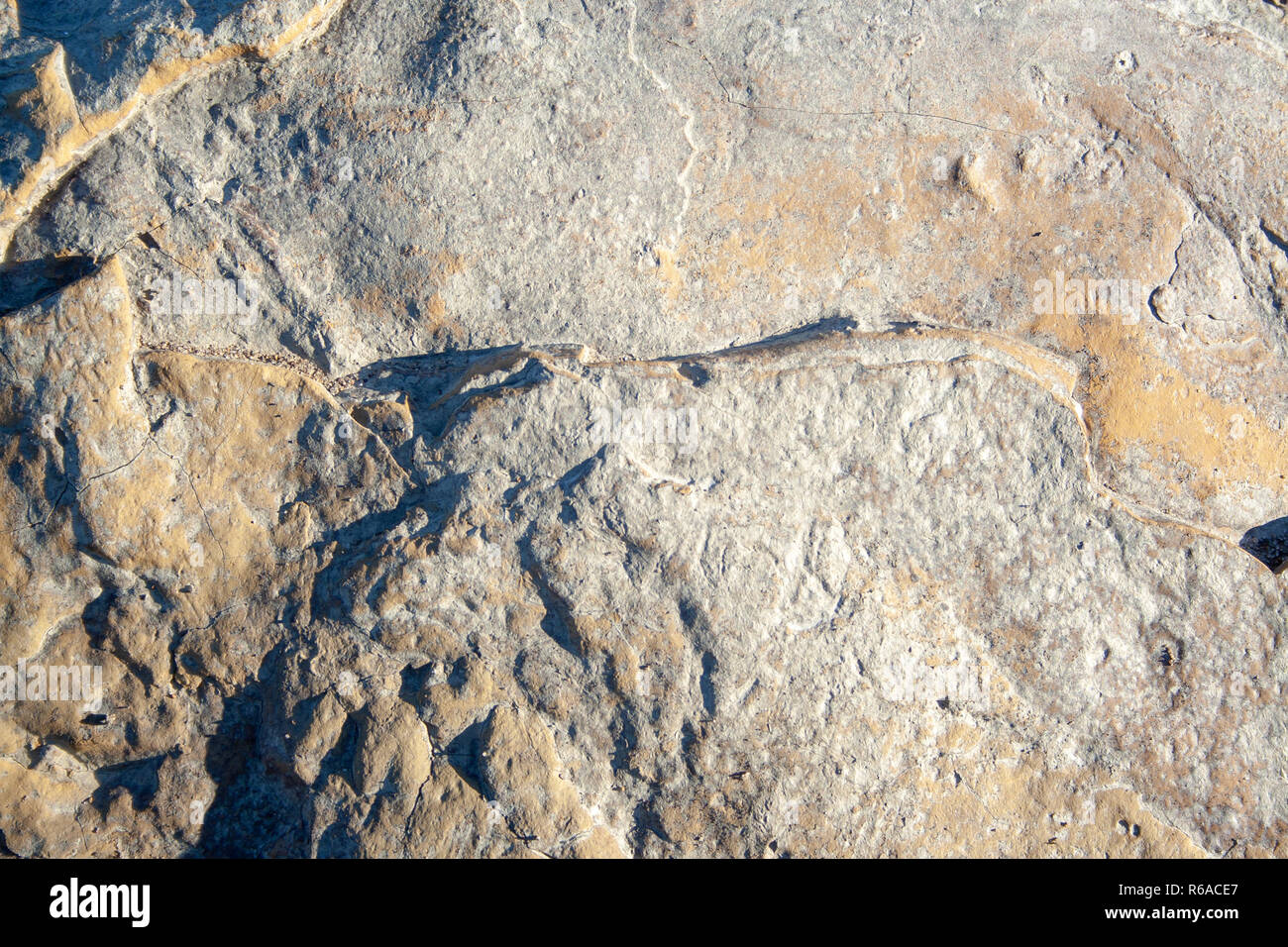 Stone texture close-up. Old aged stone surface on sun background Stock ...