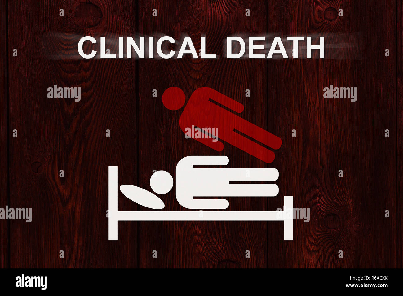 Out of body experience bed hi-res stock photography and images - Alamy