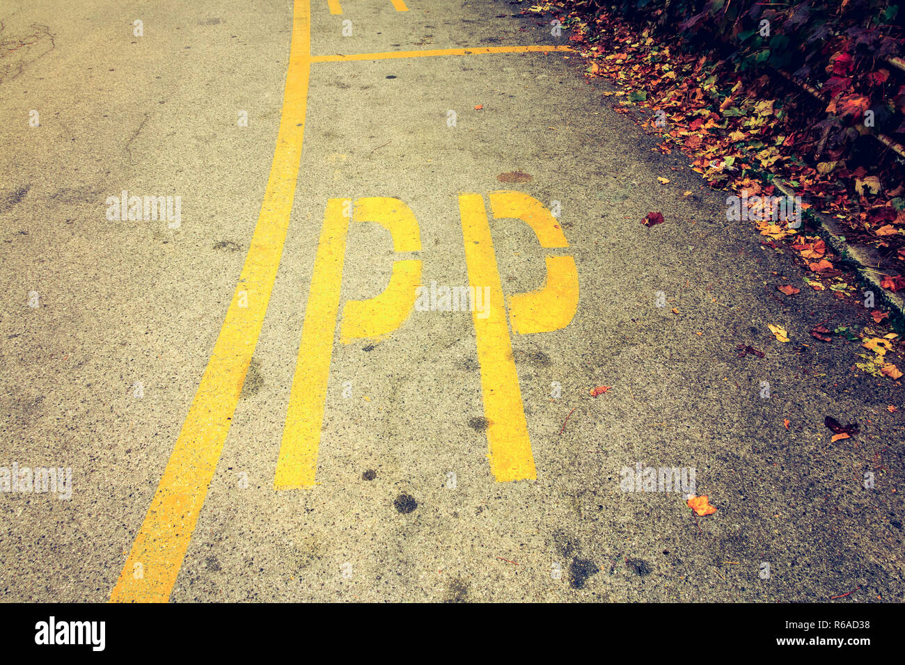 Parking disabled in italy hi-res stock photography and images - Alamy