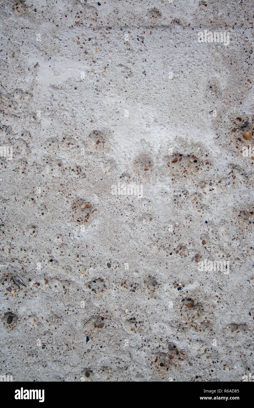 Old concrete wall. Crumbled plaster texture. Background cement Stock ...