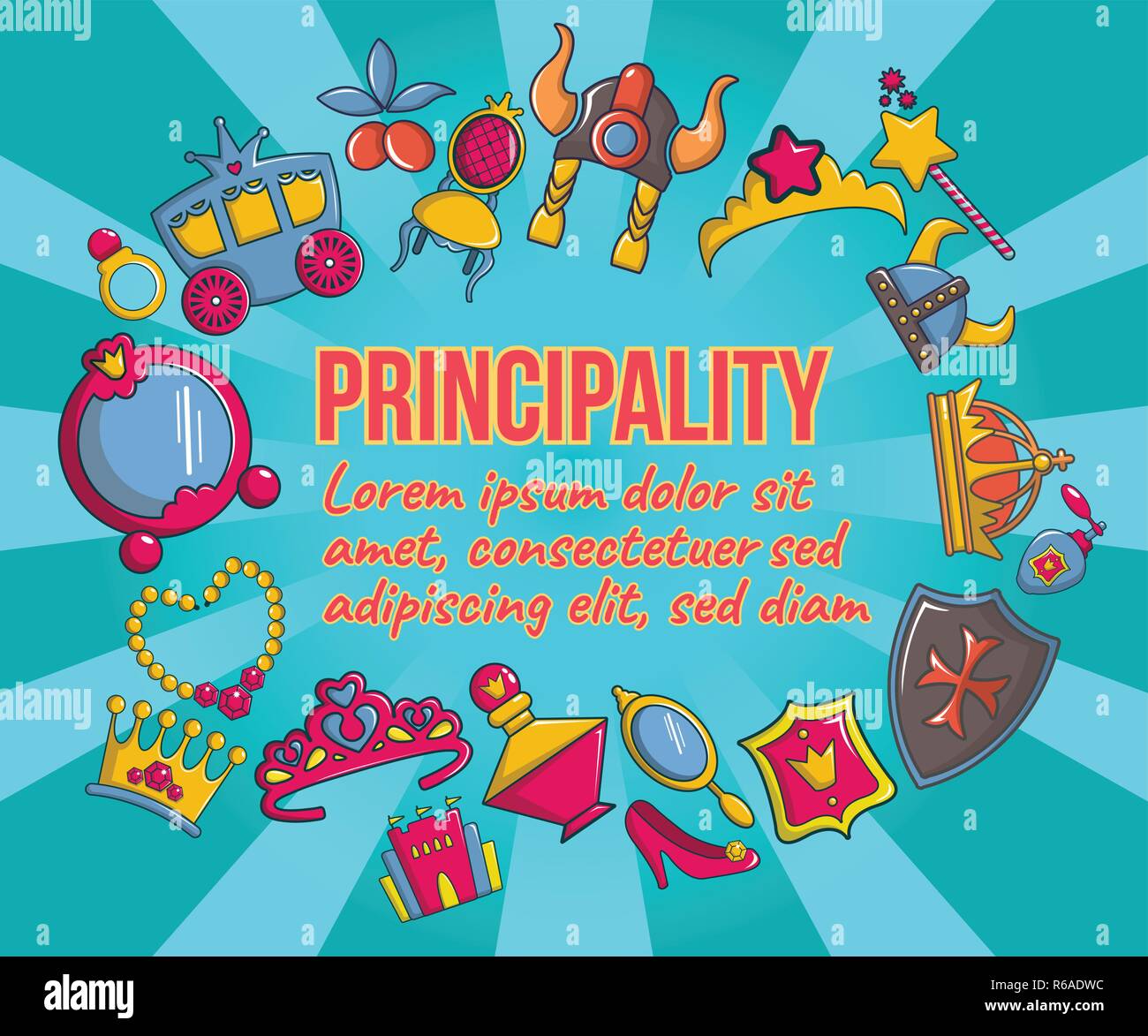 Victorian Norway Stock Vector Images - Alamy