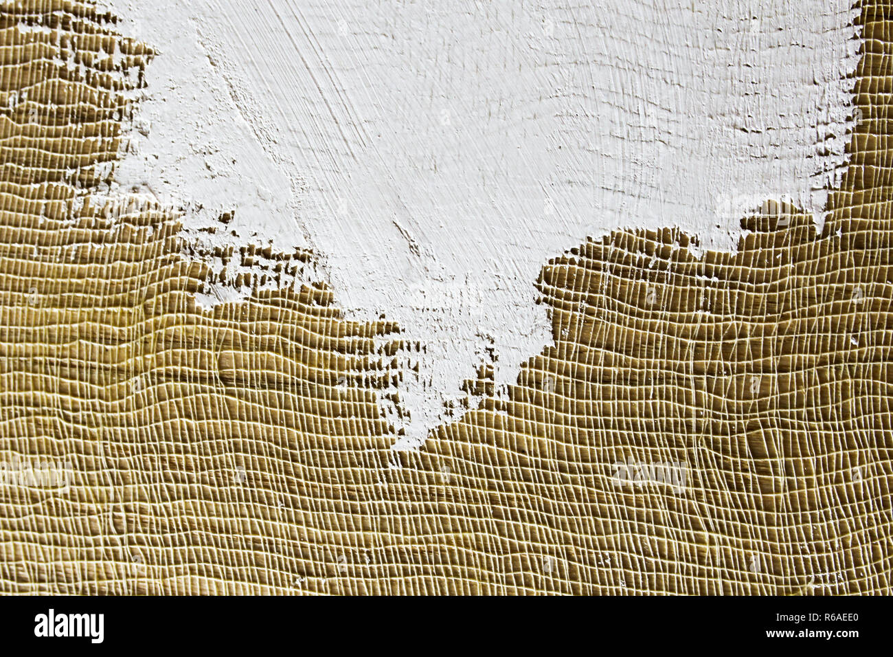 Canvas primer paint brush hi-res stock photography and images - Alamy