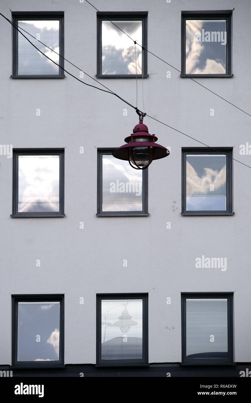 Fassade aussenfassade hi-res stock photography and images - Alamy