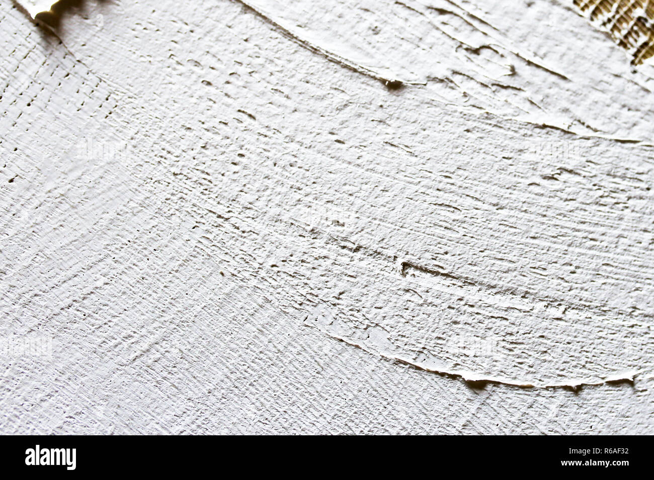 Canvas primer paint brush hi-res stock photography and images - Alamy