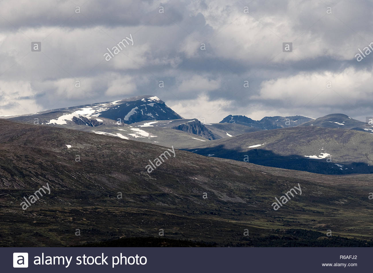 Subarctic Landscape High Resolution Stock Photography and Images - Alamy