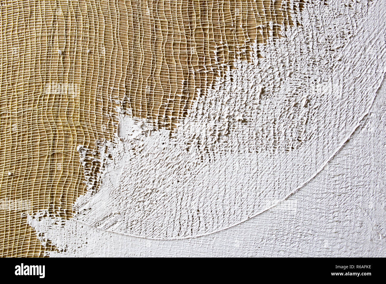 Canvas primer paint brush hi-res stock photography and images - Alamy