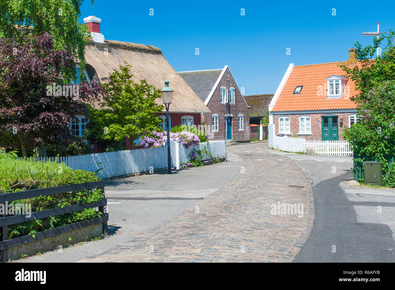 Fano island denmark hi-res stock photography and images - Alamy