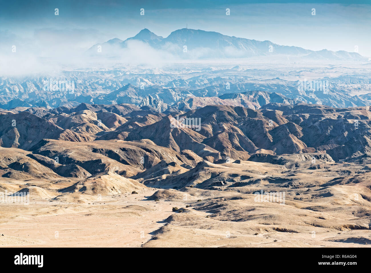 Moonvalley Near Swakopmund, Namibia Stock Photo - Alamy