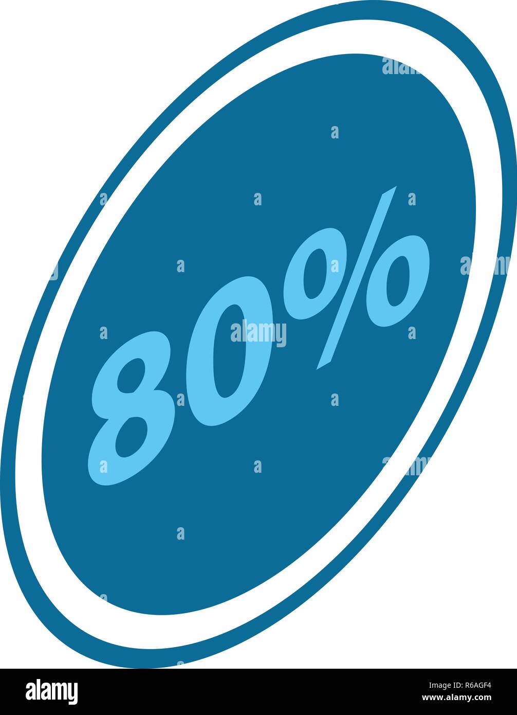Minus eighty percent Stock Vector Images - Alamy