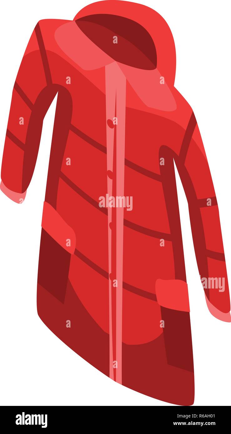 Cartoon man red coat Stock Vector Images - Alamy