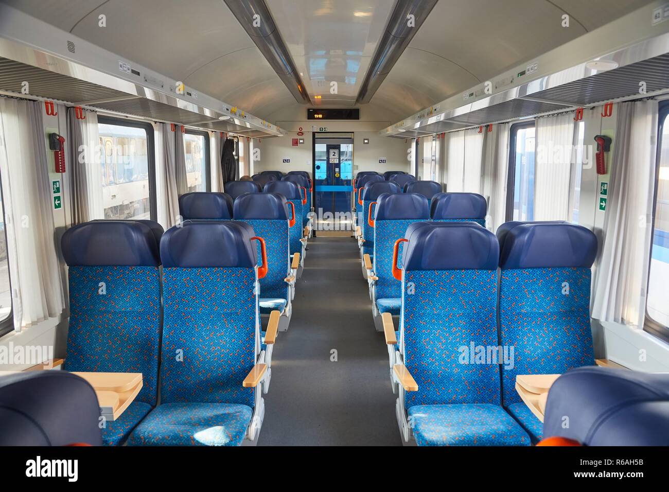 Locomotive interior hi-res stock photography and images - Alamy
