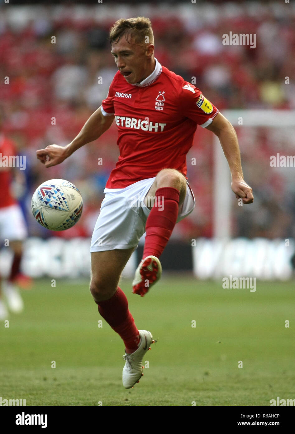 Ben osborn nottingham forest hi-res stock photography and images - Alamy