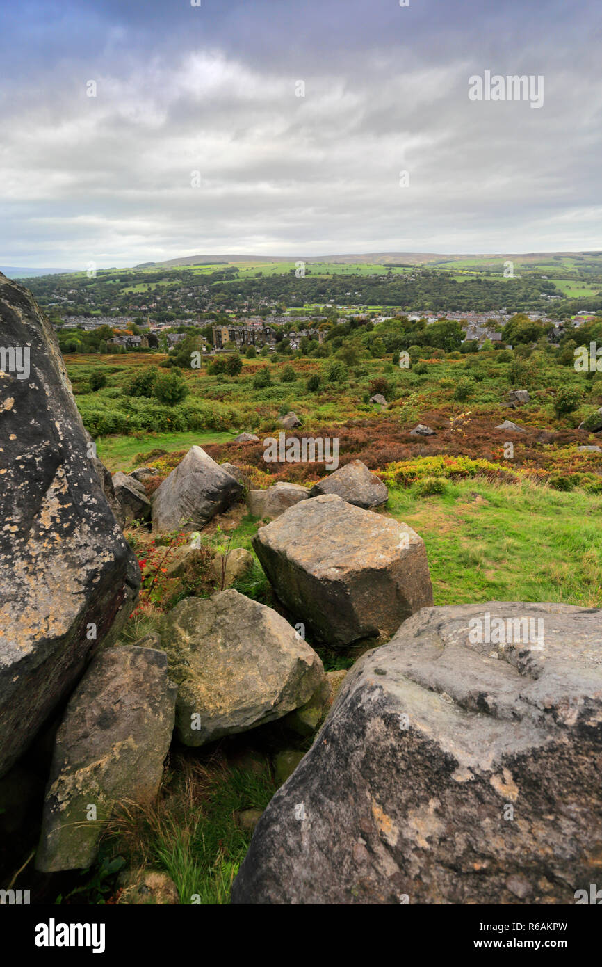 Ilkley history hi-res stock photography and images - Alamy