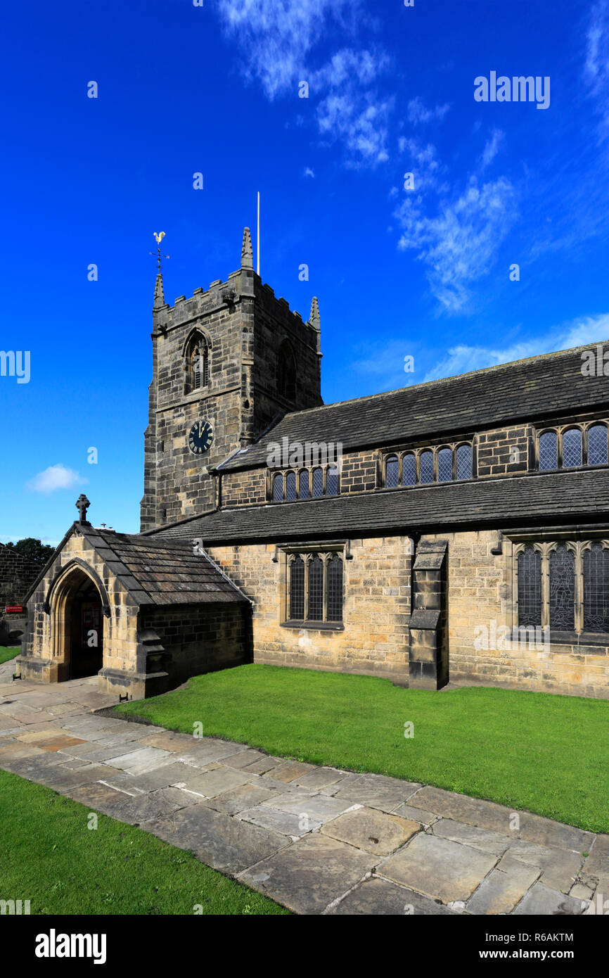 Yorkshire churches hi-res stock photography and images - Alamy