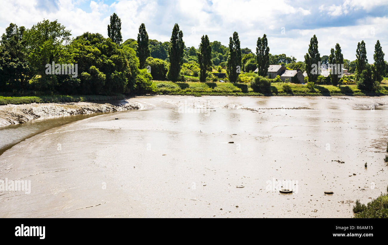 Jaudy river hi-res stock photography and images - Alamy