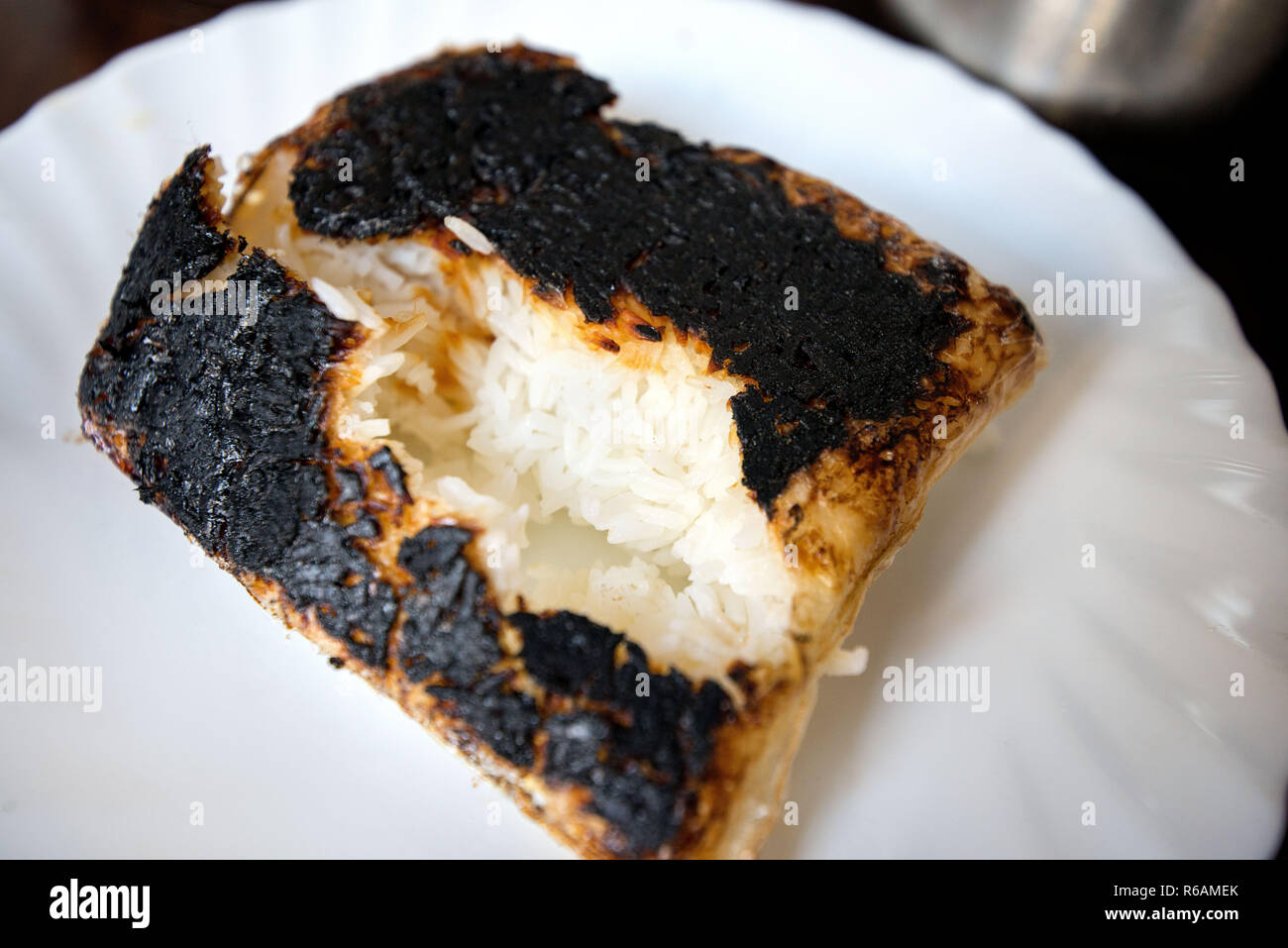 Hot Plate Ruined Table at Louise Forsman blog