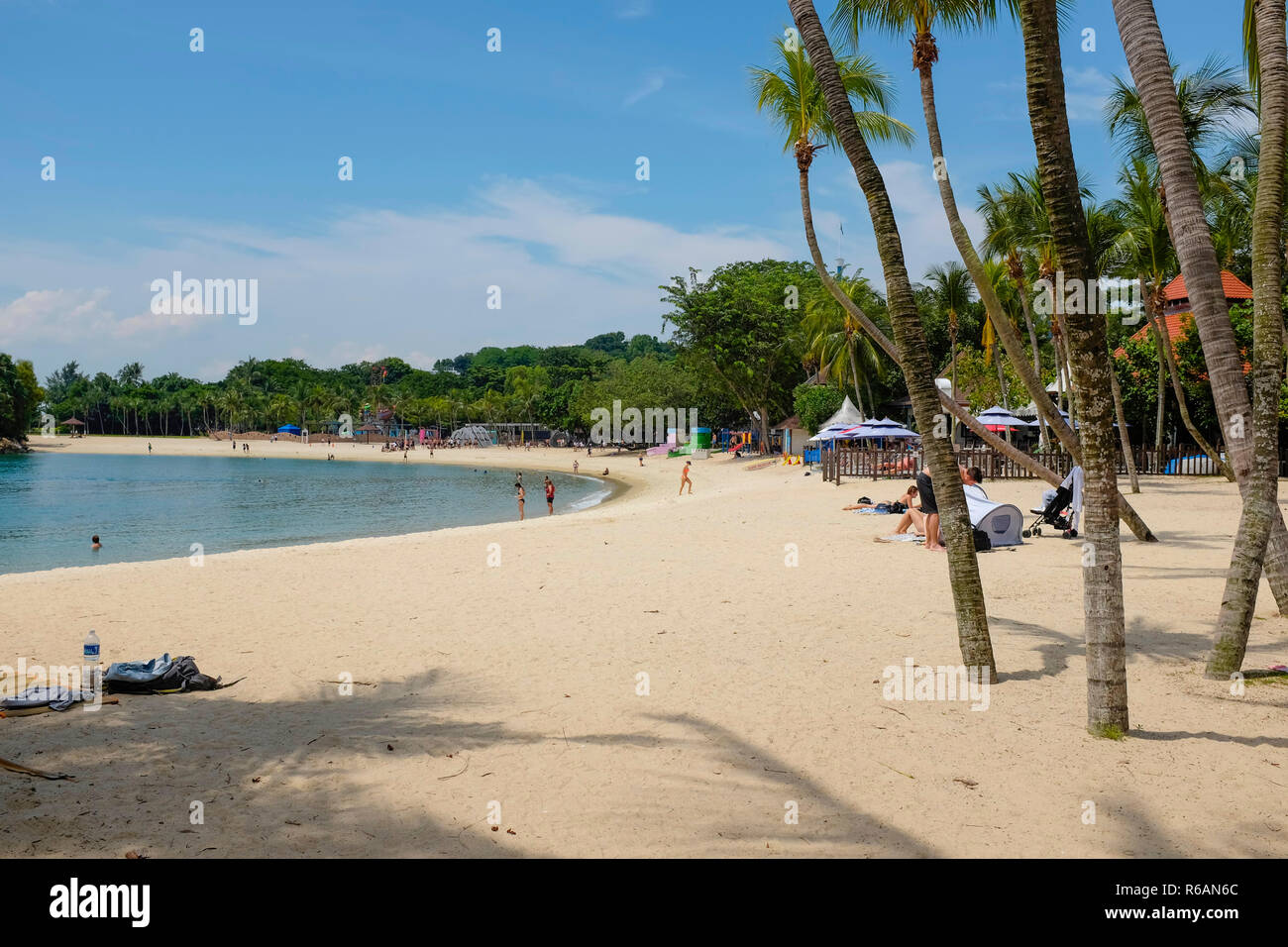 Sentosa Island, Singapore, Asia Stock Photo - Alamy