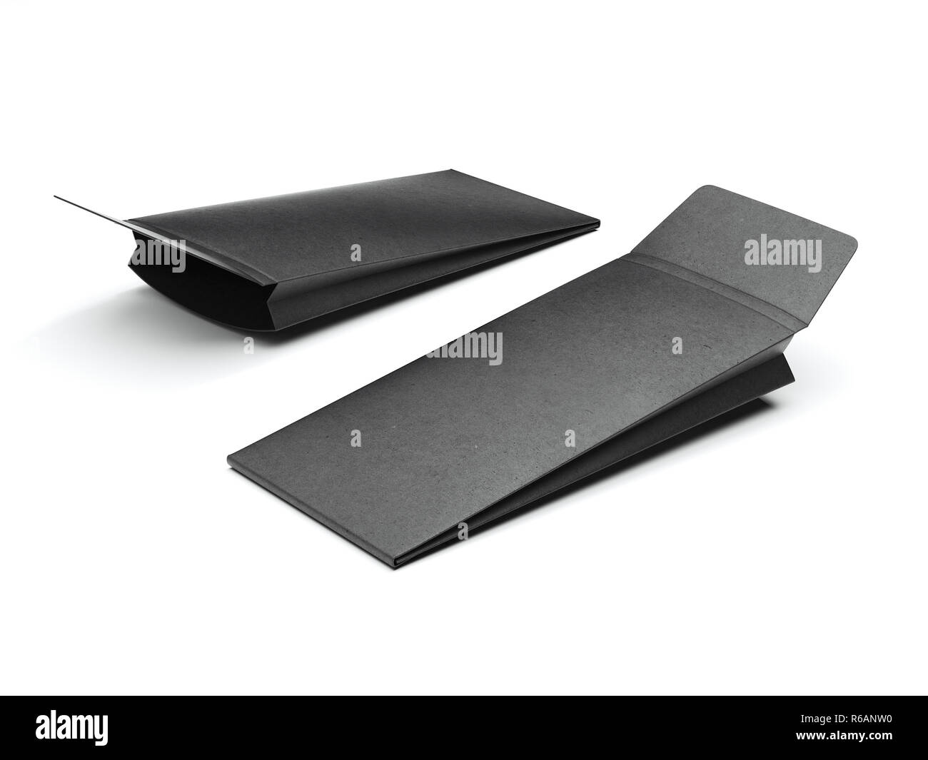 Post office packages Cut Out Stock Images & Pictures - Alamy