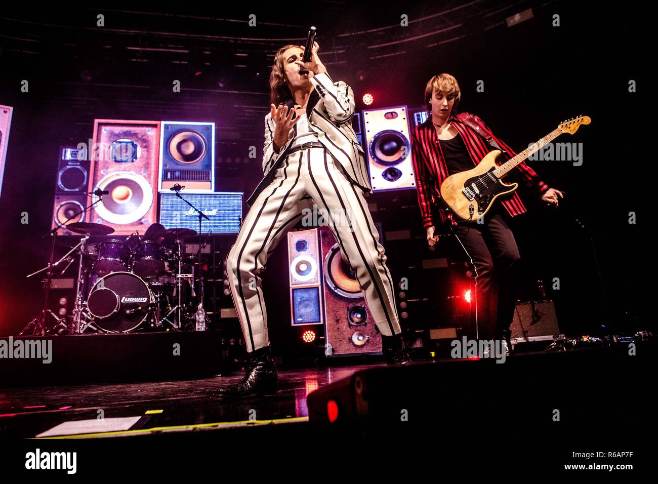 Maneskin hi-res stock photography and images - Alamy