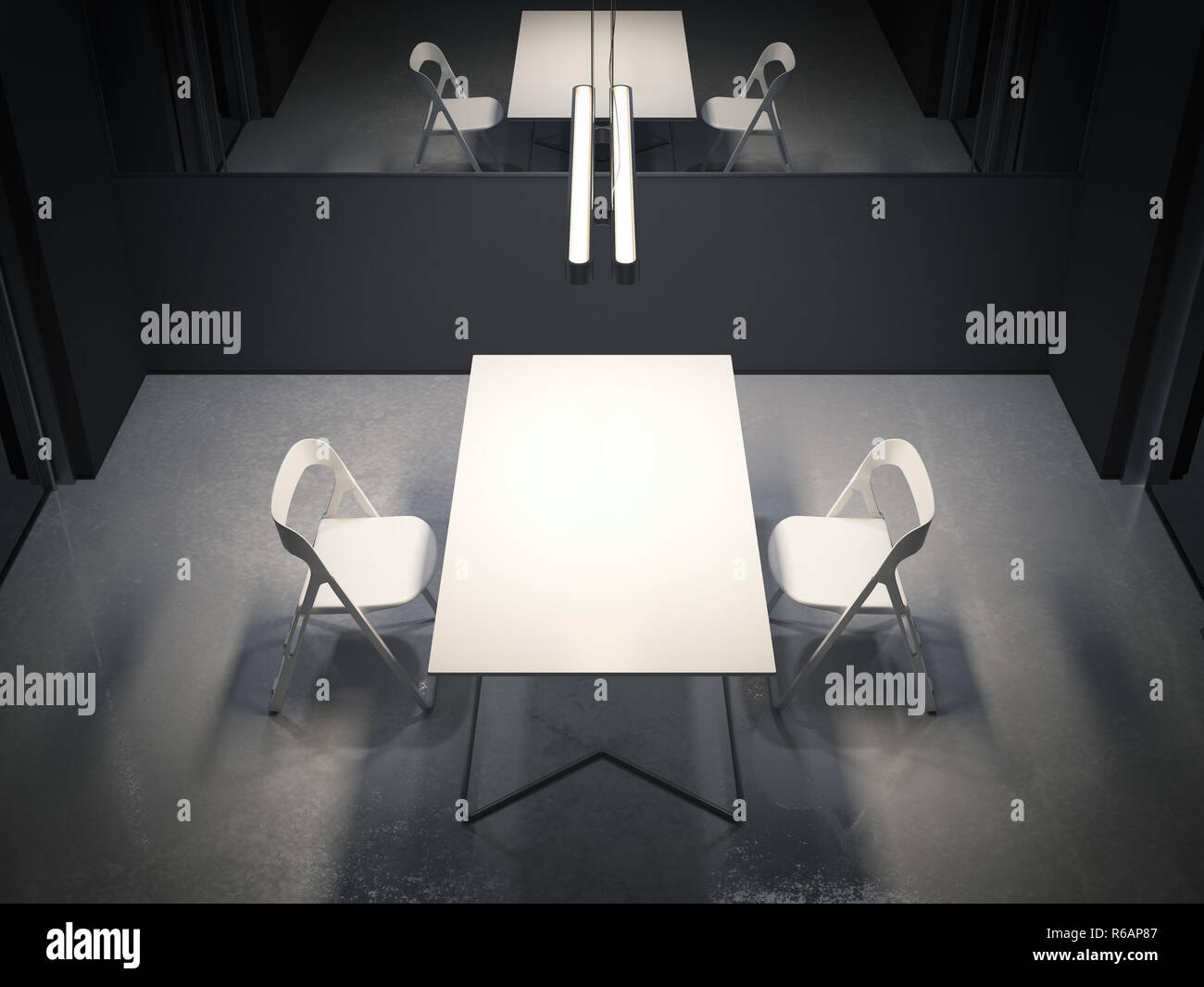 Police interview witness hi-res stock photography and images - Alamy